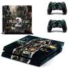 Injustice 2 Skin Sticker for Sony PS4 PlayStation 4 Console and ...
