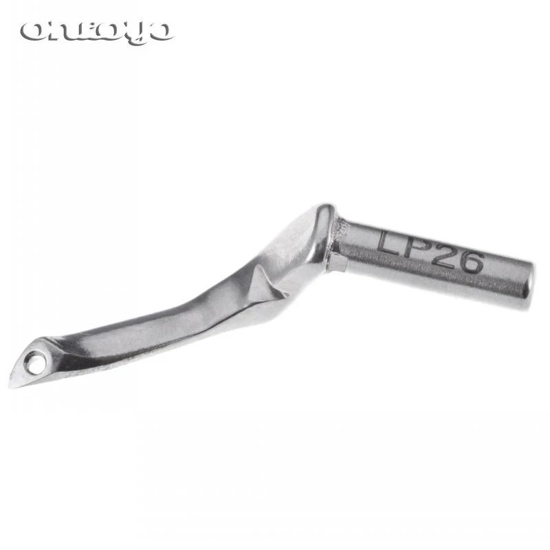 Industrial Overedger Sewing Machine Upper Looper (LP26) For SIRUB Model ...