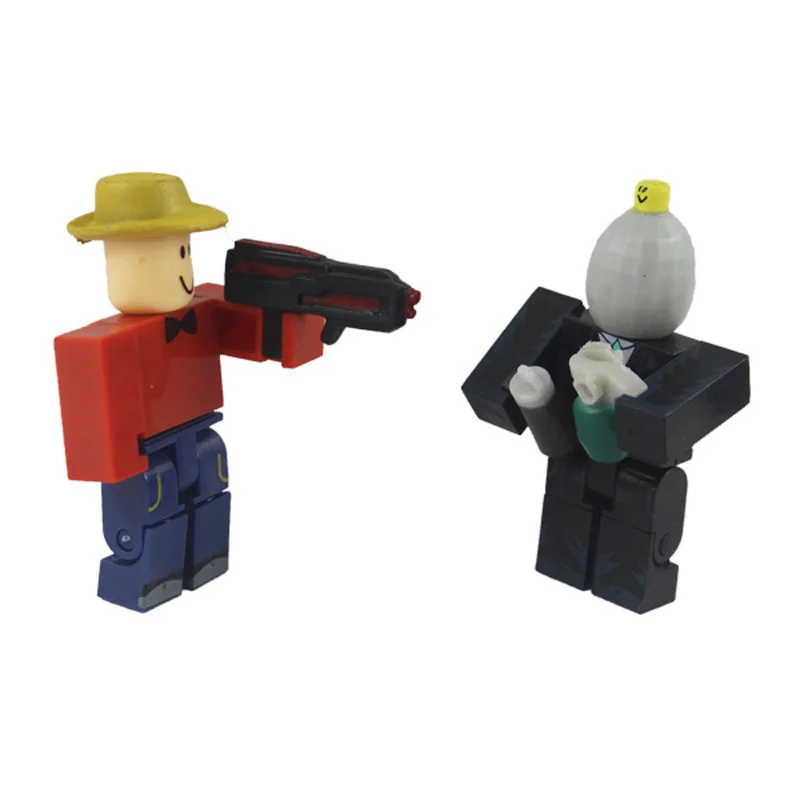 4pcs/set Roblox Masters Figure Jugetes 2019 7cm PVC Roblox-game ...