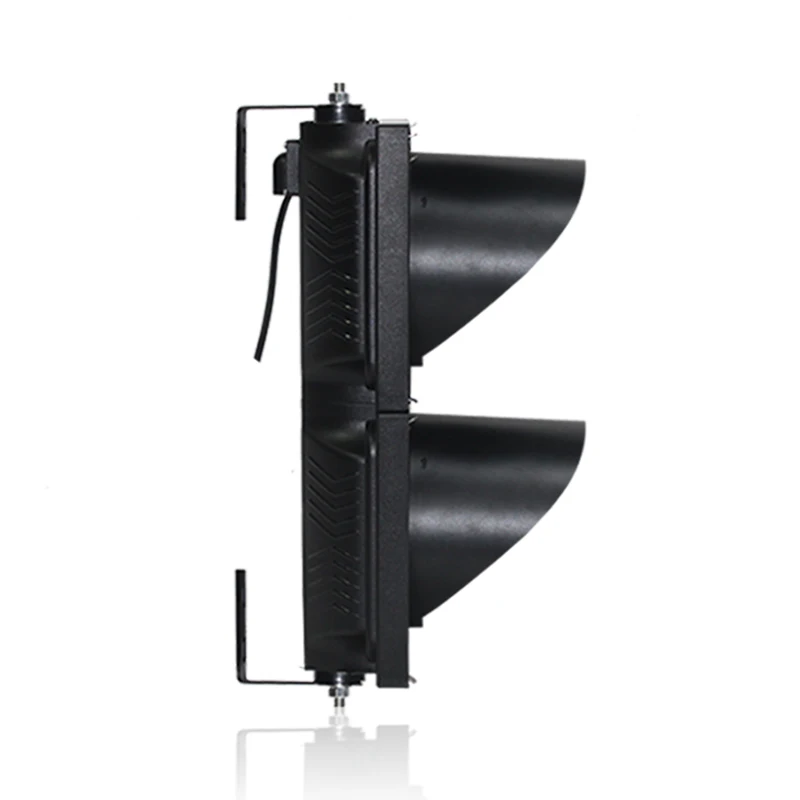 AC85-265V PC housing 200mm 8 inch red green dynamic pedestrian traffic ...