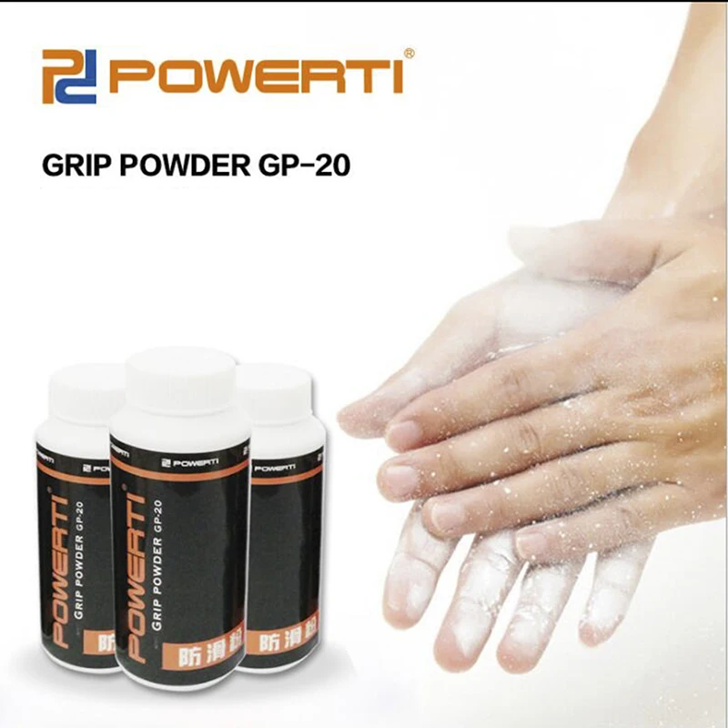 1pc Gymnastik Klettern Powerlifting Pulver Gewichtheben Anti skid ...