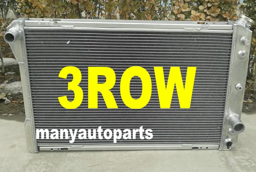 1982-1992 For Pontiac Firebird/trans Am/chevy Camaro 3 Row Aluminum ...