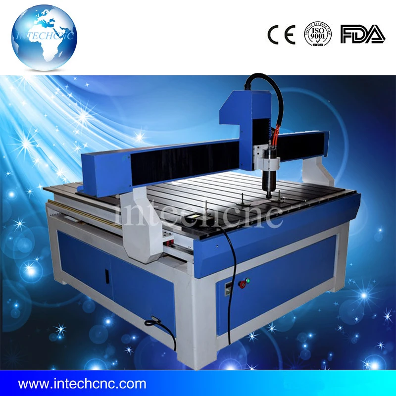 Best choice 1200*1200mm 5 axis cnc router/hobby cnc milling machine-in ...