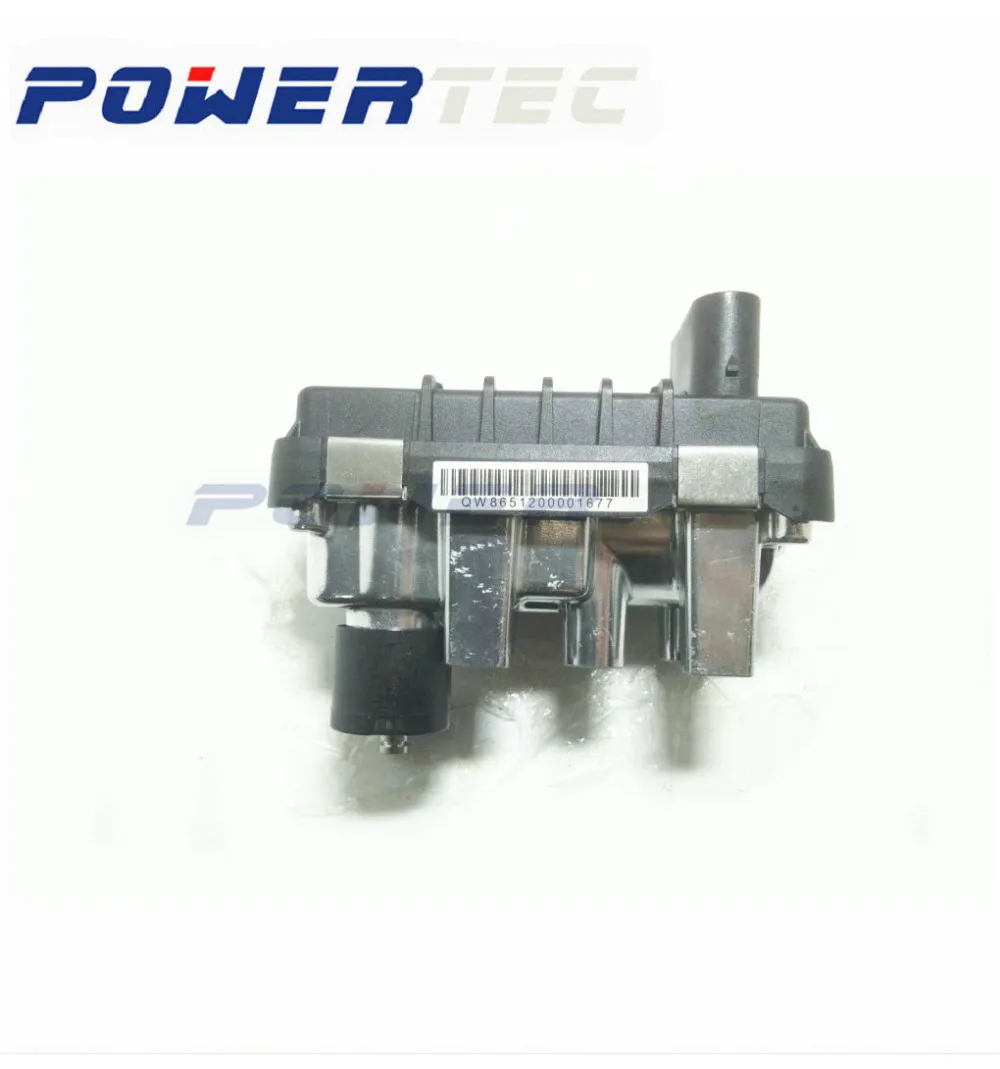 Turbine-actuator-712120-743507-For-Mercedes-Viano-Vito-3-0CDI-204HP ...