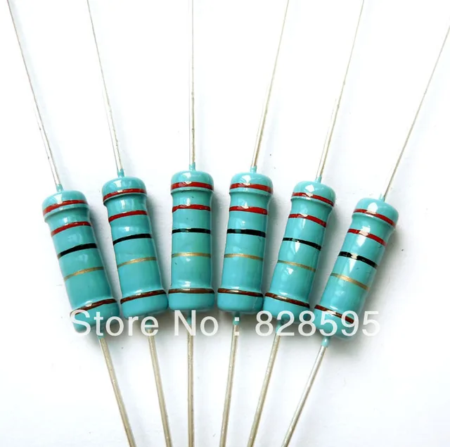 EAT0110A 2w 22 ohm 22R ohm original brand new Fixed Resistors Metal ...