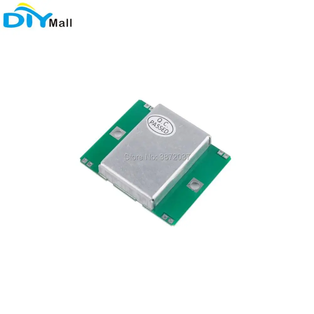 10pcs/lot HB100 Microwave Sensor Doppler Radar Wireless Module Motion ...