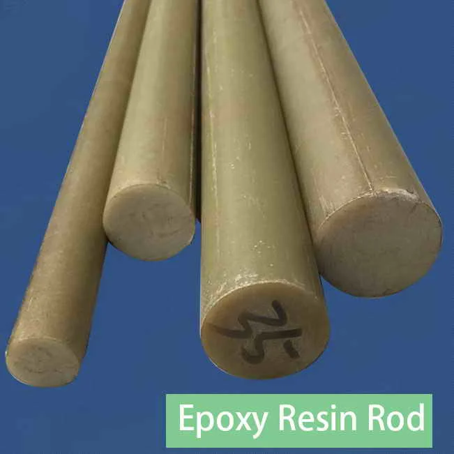 Length 50cm Epoxy Rod Resin Bar Bakelite Stick Insulation Epoxy Resin ...