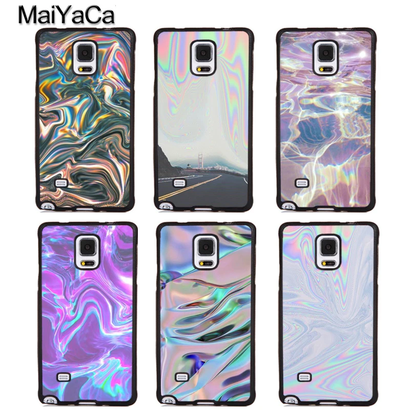 Iridescent-Holographic-For-Samsung-S21-Ultra-S20-FE-S10-Plus-Note-10-20 ...