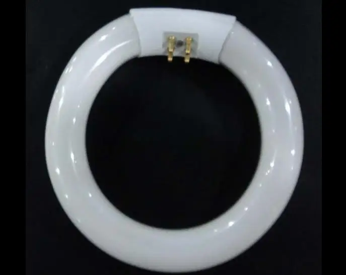 2pcs,9EX-N FCL ring lamp, 220V 9W,FCL9EX-N,circle fluorescent ,FCL9EXN ...