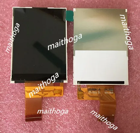 2.4 inch 24PIN 65K/262K TFT LCD Color Screen ILI9341 ST7789 Drive IC ...