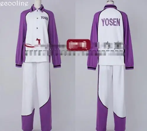 Murasakibara Cosplay