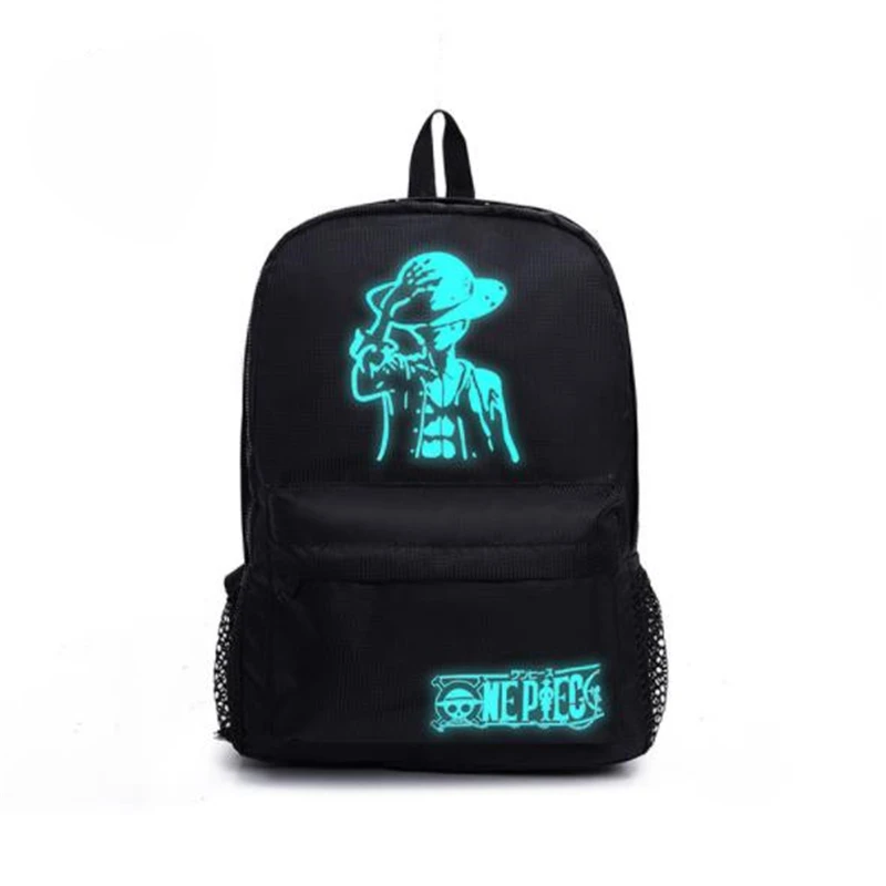 Cosplay Anime Senkey Style Student School Backpack Casual Luminous Bag ...