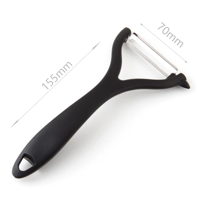 Peelers for Fruit and vegetable Y Peeler Stainless Steel Blade Comfortable Handle Potato Peeler Kitchen Utensils Gadgets