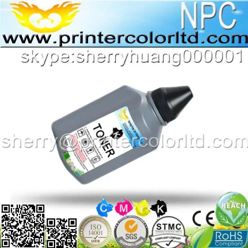 Compatible Toner HP CF283A 83A powder,Toner powder For HP Laserjet M127 ...