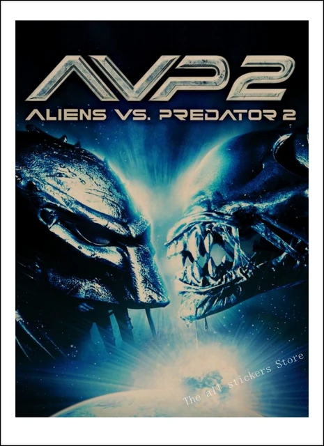 Alien 2 Movie Poster
