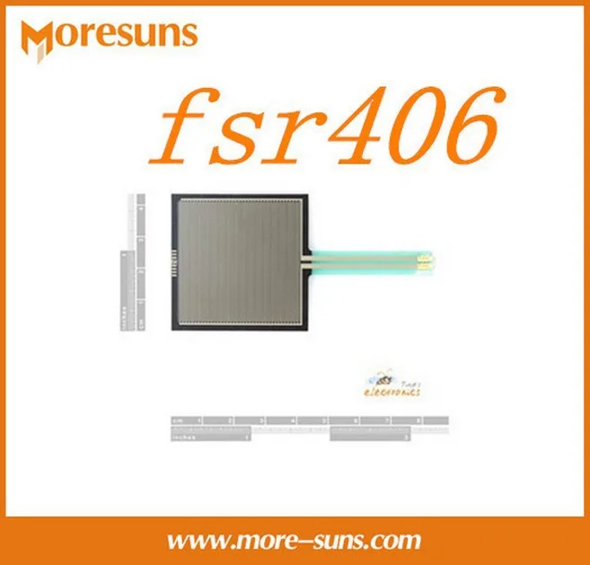 Free shipping by DHL 50pcs/ot Original Weighing sensor FSR406 force ...