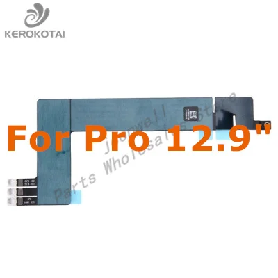 For Pro 12.9" inch A1584 A1562 Smart Keyboard Flex Cable With Connector ...