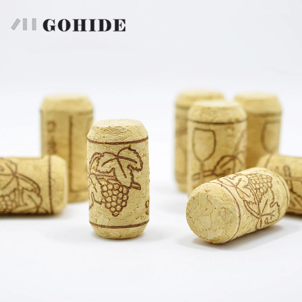 30ワインボトルキャップ シリコンコルクワインボトルストッパーのパック 最大55％オフ！