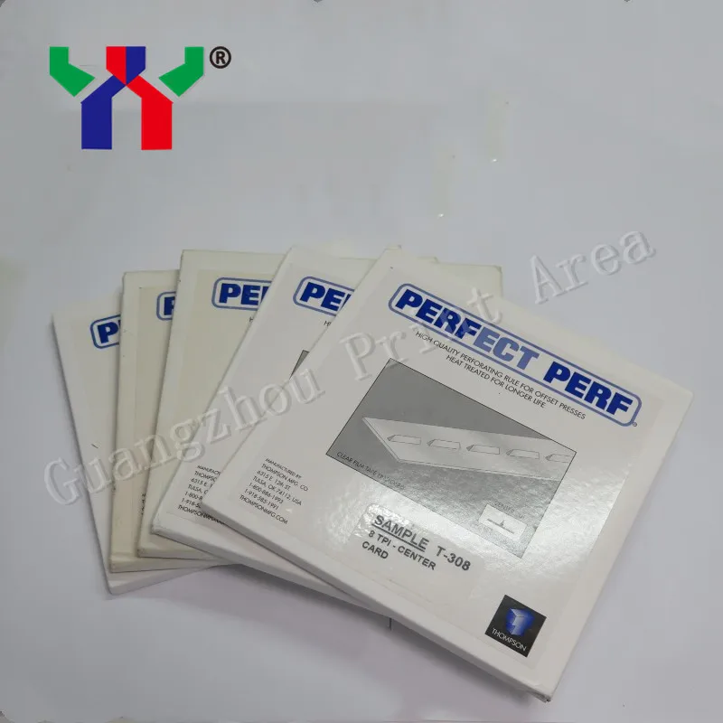 Pcs Perfect Perf T-416 Perforating Rules For Offset, 48% OFF