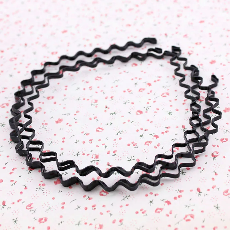 Wavy hair hoop head hoop hair accessories, free home delivery|hair ...