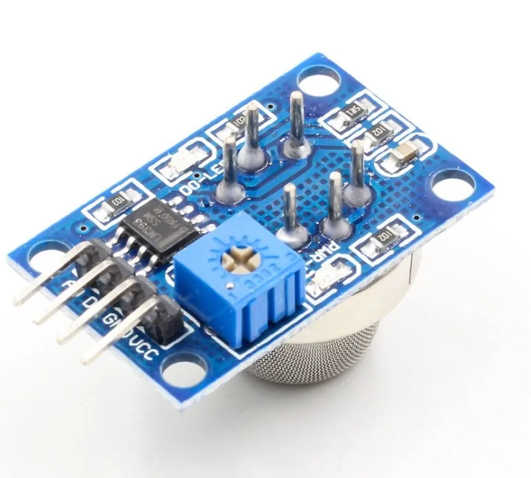 MQ-6 module liquefied propane-butane MQ6 sensor modul - Arduino e-shop