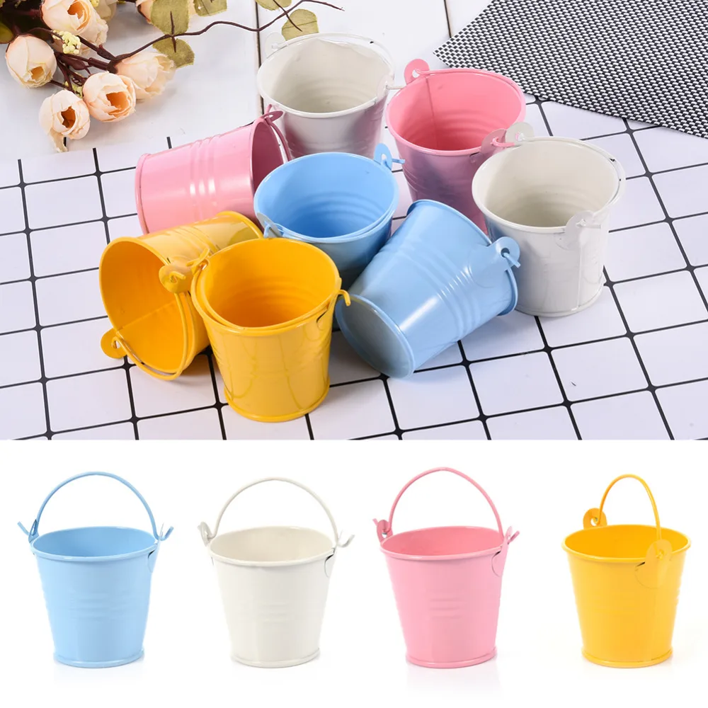 Online Buy Wholesale small metal buckets from China small metal buckets ...