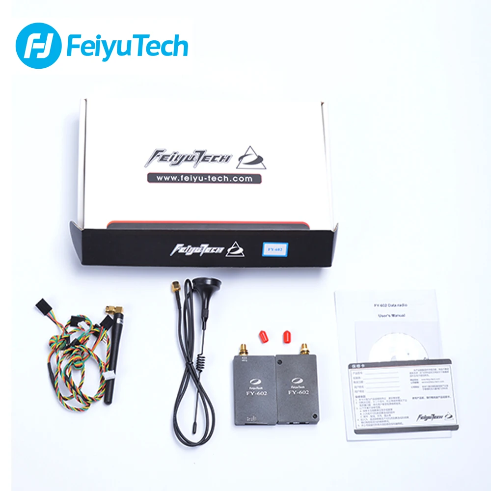 FY-602 Data Radio 915MHZ Control 10Km transimmision distance for real ...