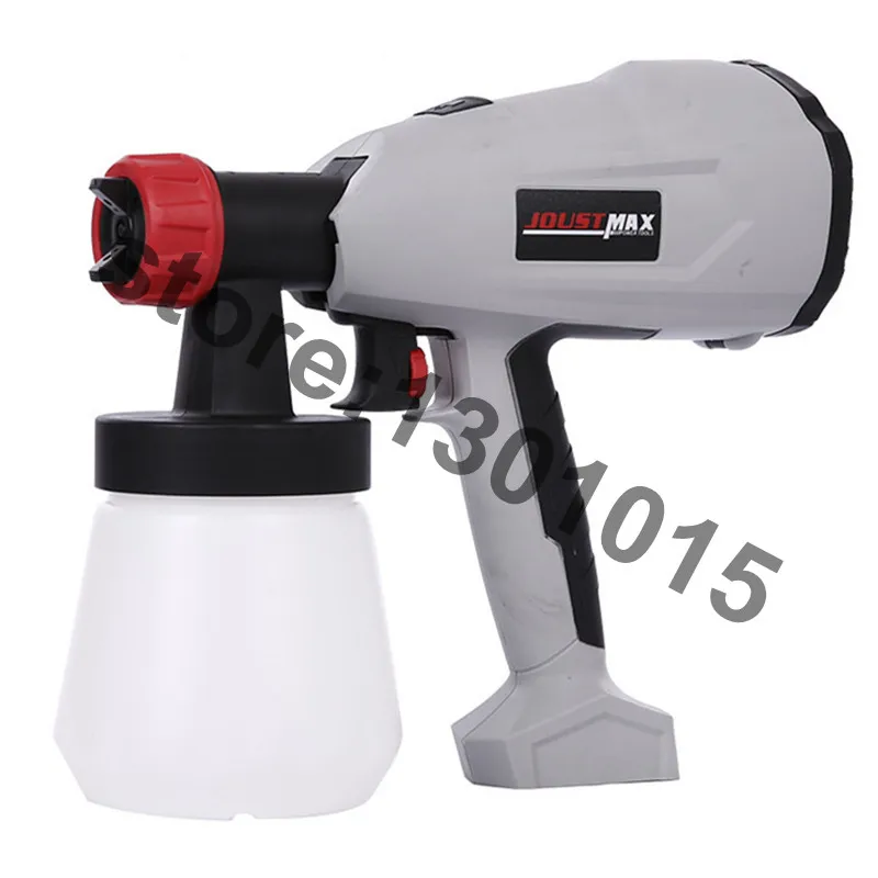 Electric spray gun,400W removable high voltage electric spray gun ...