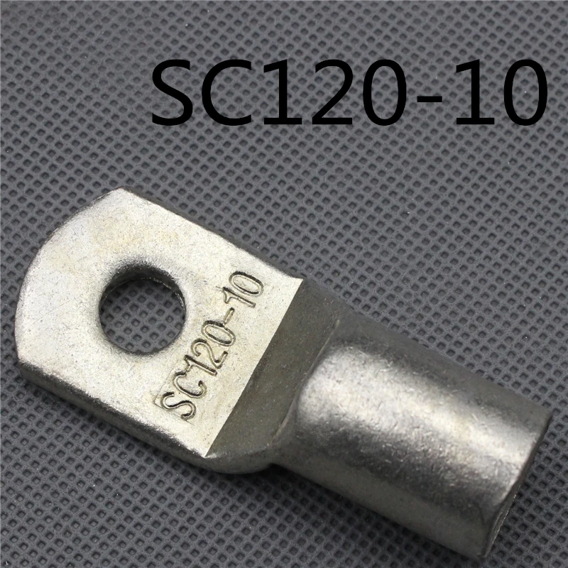 1piece-SC-JGK-120-10-tinned-copper-cable-lugs-crimp-type-Electric-power ...