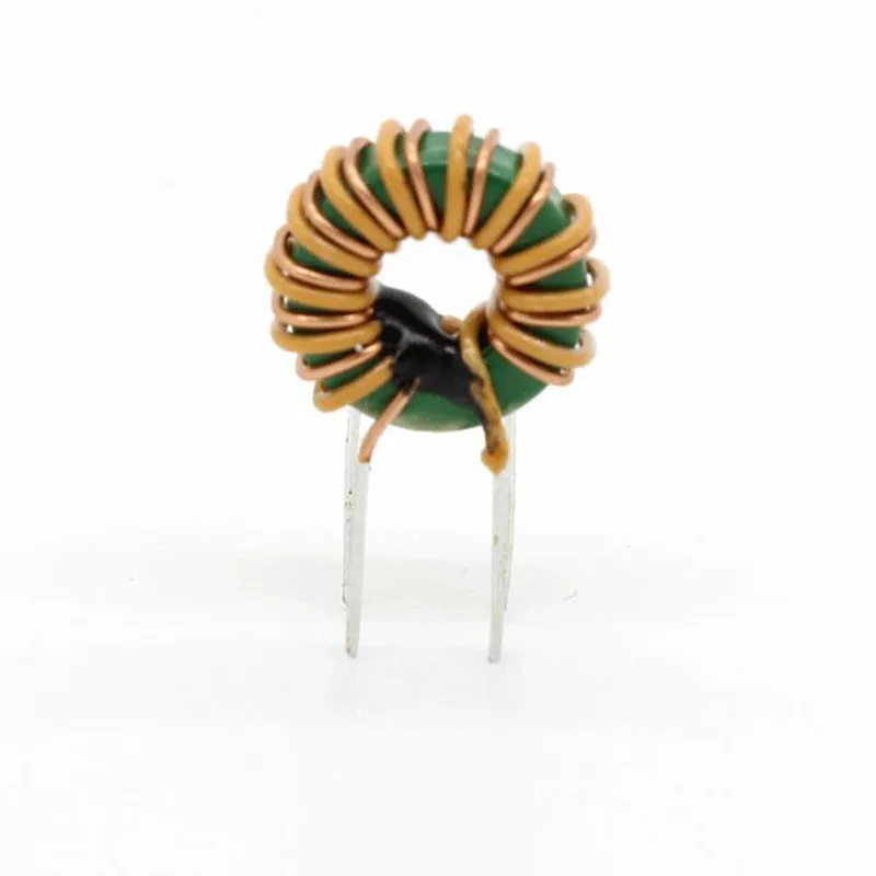 Toroidal Inductor T9*5*3 0.4 Wire Glue 2A 450UH Magnetic Loop Inductor ...