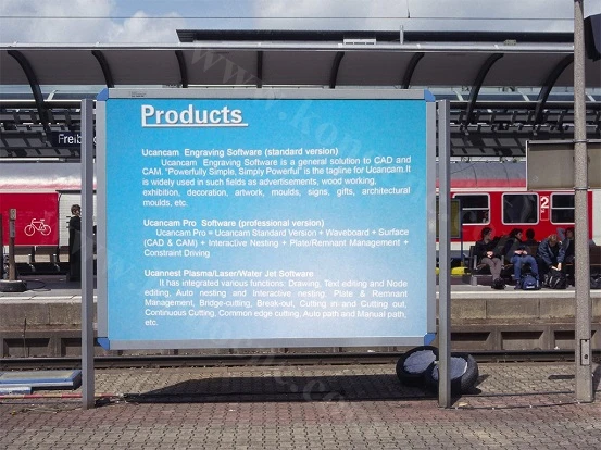 Купить 100% оригинал ucancam стандартный v10 версия 2d / 3d cad / cam ...