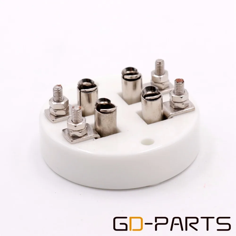 1PC 4pin Ceramic Vacuum Tube Socket for 304TL 304TH VT 129|vacuum tube ...