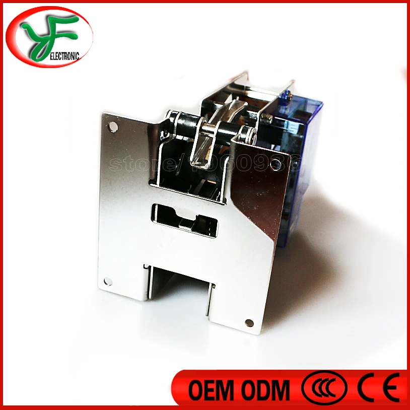 Amusement Park Game Machine Parts Tl-002h Micro Computer Metal Ticket ...