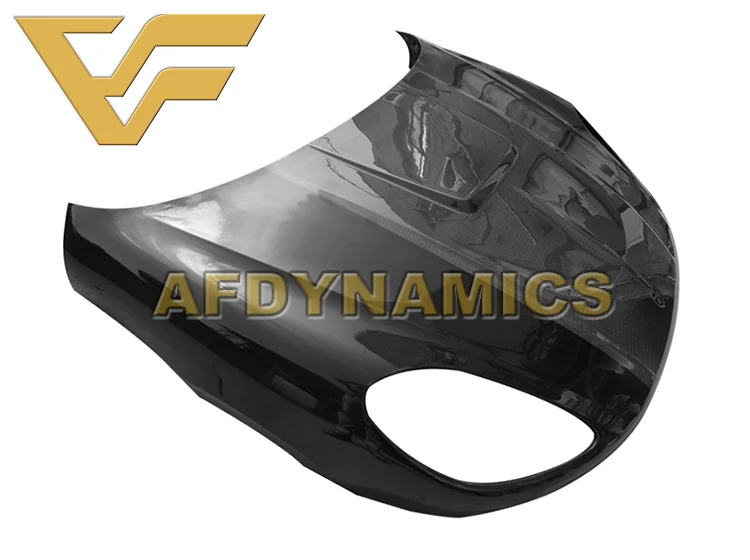 14-17 Macan upgrade to AFD Carbon Fiber Hood Engine Bonnet - buy at the ...