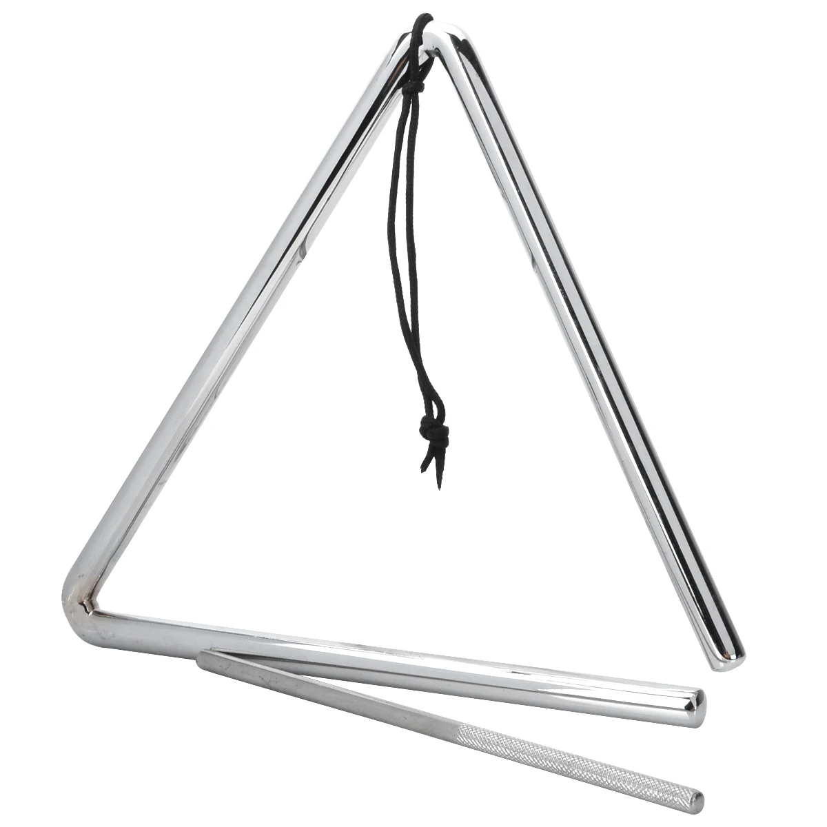 Musical Instrument Rhythm Percussion Metal Rod / Triangle Frame ...