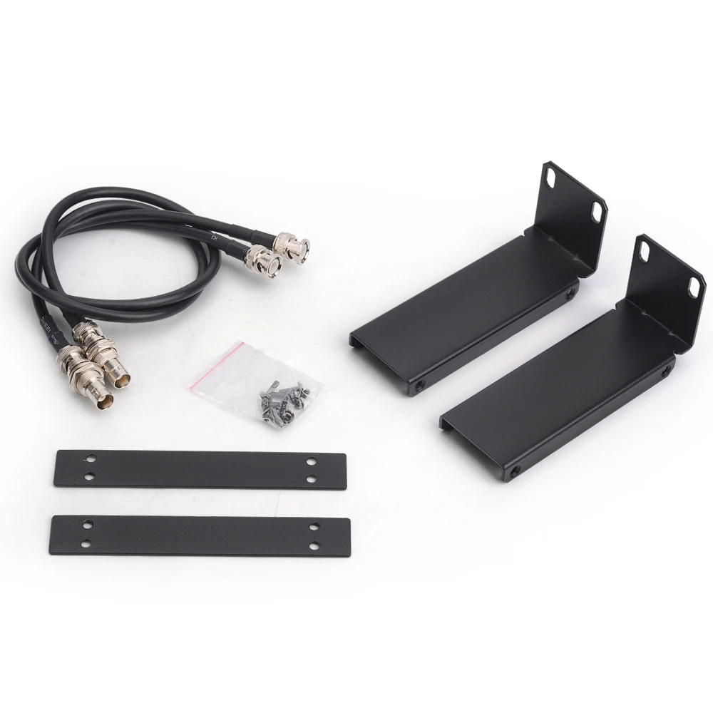 Metal Rack Mounting Bracket Rack Kits With Two Short Rack Ear For Slx ...