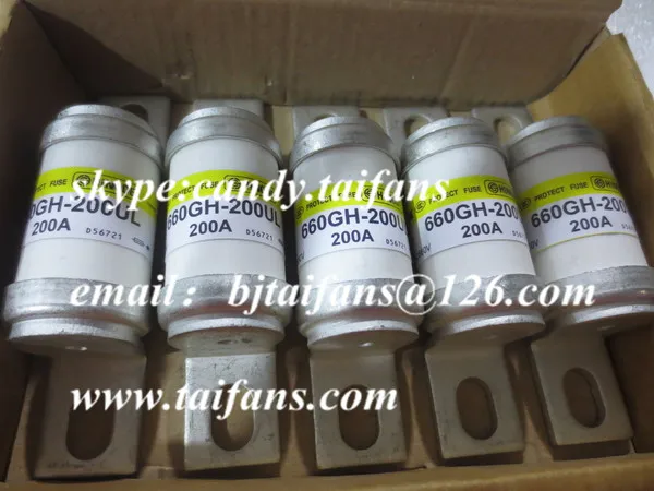 660gh 200ul fusível oem china nova alta qualidade garantia de 1 ano|part| - AliExpress