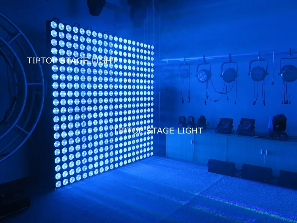 Rgbw Led Matrix Light | Tiptoplight