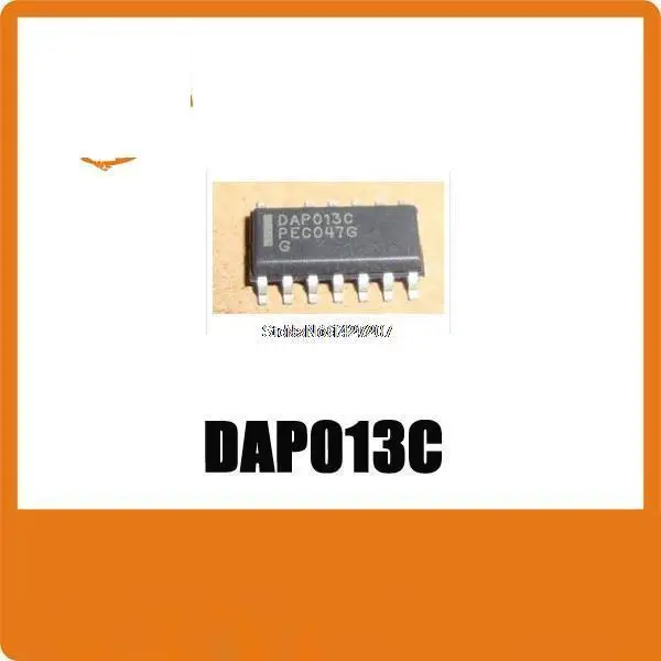 100% brand new high quality DAP013C DAP013 SOP LCD CHIP IN original ...