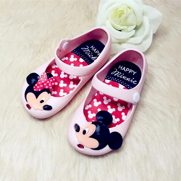 Compra Minnie mouse zapatos online al por mayor de China, Mayoristas de ...