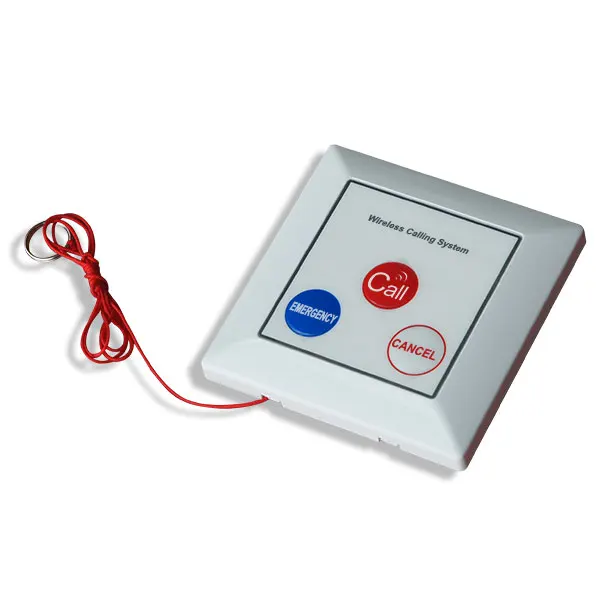 Wireless emergency calling button with rope|buttons buttons|button ...