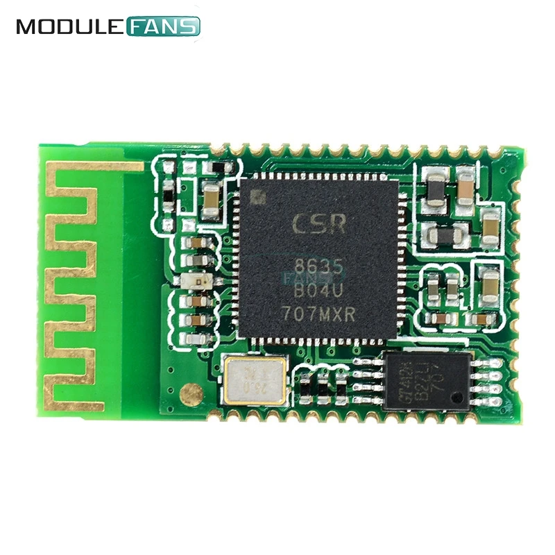 Csr8635 Bluetooth 4.0 Wireless Stereo Module Csr-bc8635 Audio Speaker ...