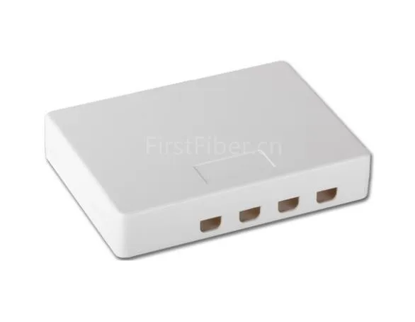ODN-fiber-Termination-Box-4-ports-4-channels-fiber-socket-FTTH-4-cores ...