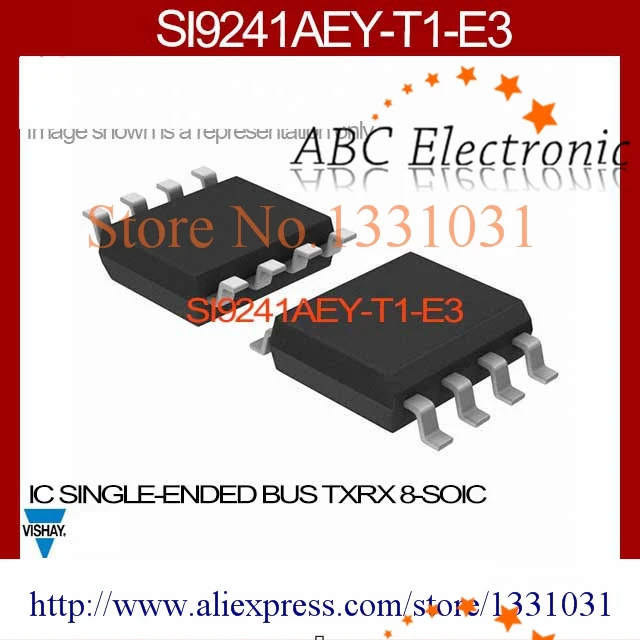 SI9241AEY-T1-E3-IC-SINGLE-ENDED-BUS-TXRX-8-SOIC-SI9241AEY-T1-E3-9241 ...