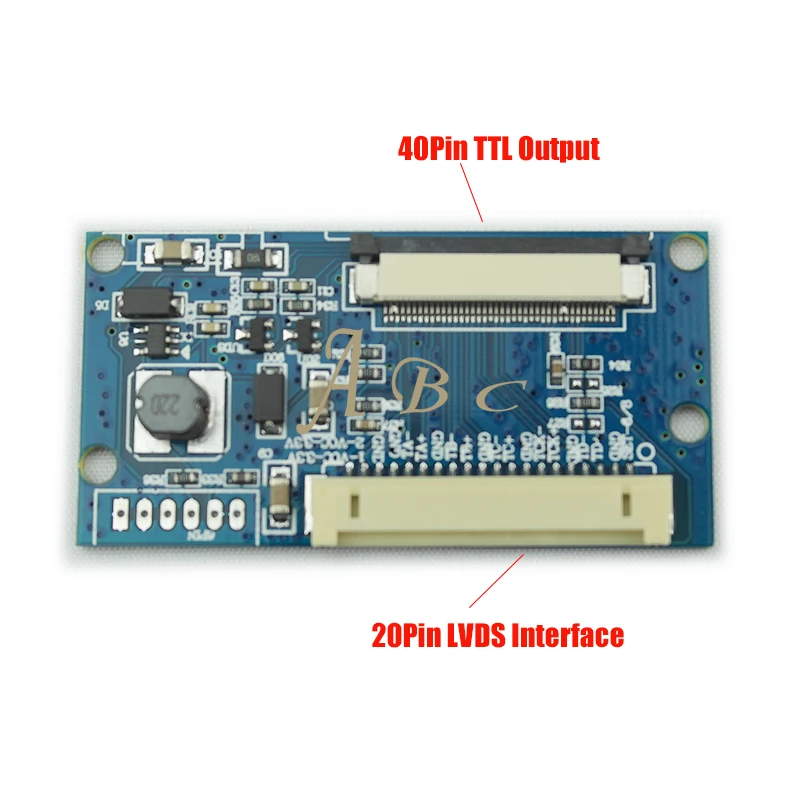 Popular Lvds Converter Buy Cheap Lvds Converter Lots From China Lvds
