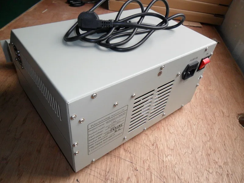Reflow oven IR IC heater soldering station mini BGA SMD SMT Rework ...
