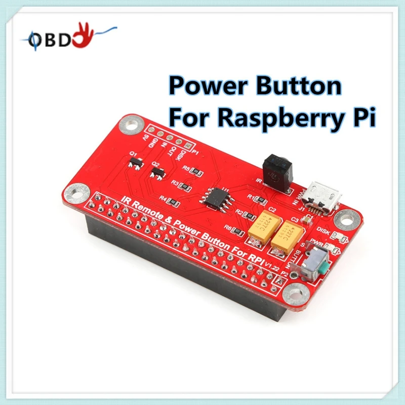 New Power Button For Raspberry Pi 3 Model B 2018 Raspberry Pi 3 B 2018 Works Perfect And Free 
