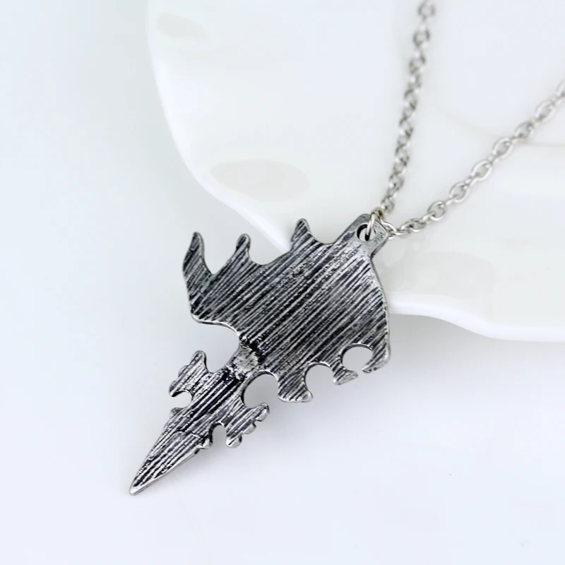 Final Fantasy 8 Squall Necklace
