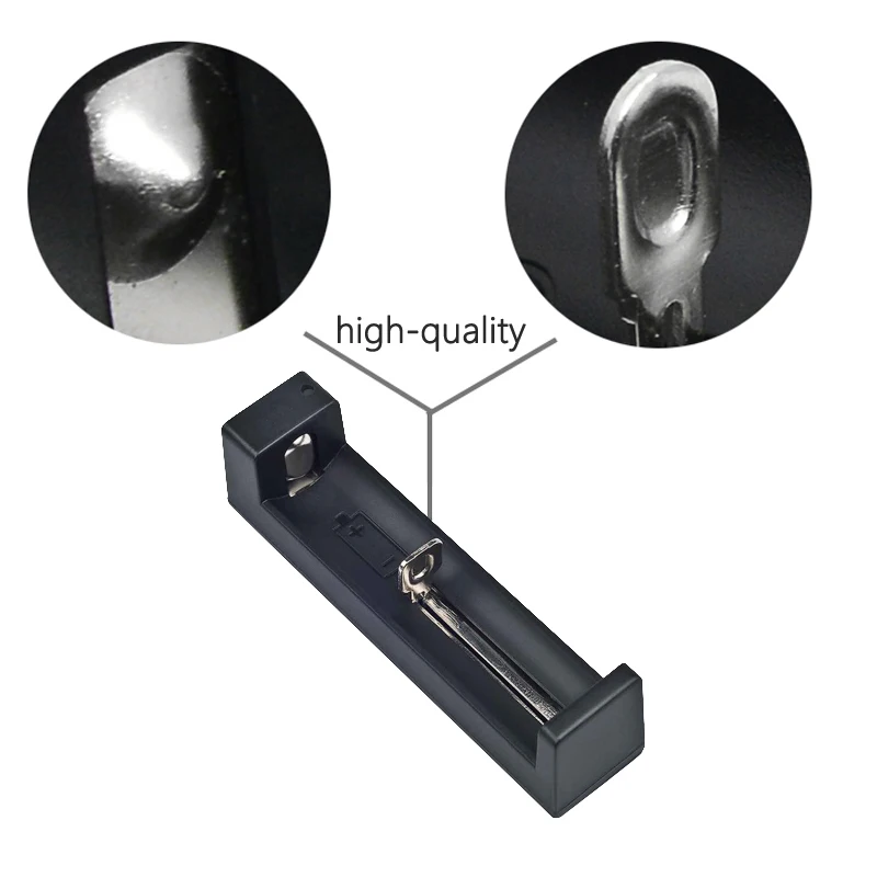 VastFire Мощность адаптер питания адаптер для 10440/14500/16340/18650 ...