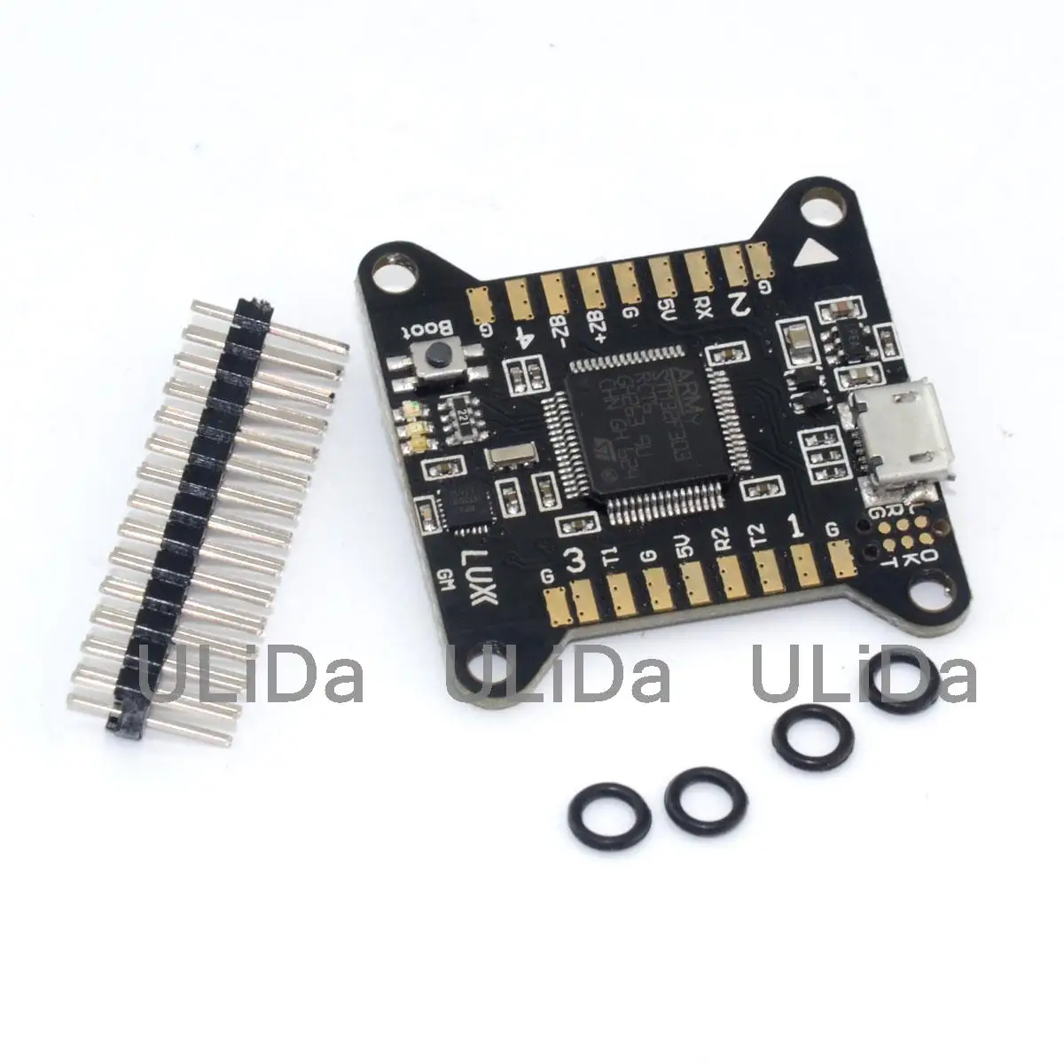 New Lumenier LUX Flight Controller Compatible with Betaflight ...